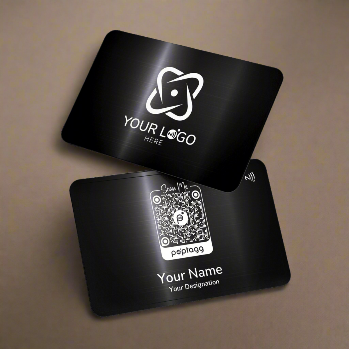 Exclusive Metal Cards - NFC Powered + Lifetime Free Mobile app ...
