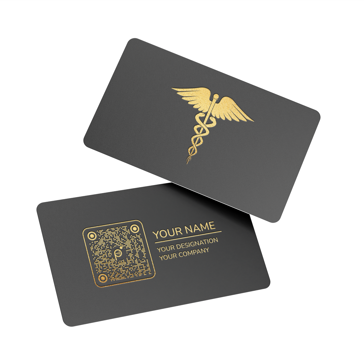 Doctors Business Card (Premium) - Smart NFC Digital Business Card ...